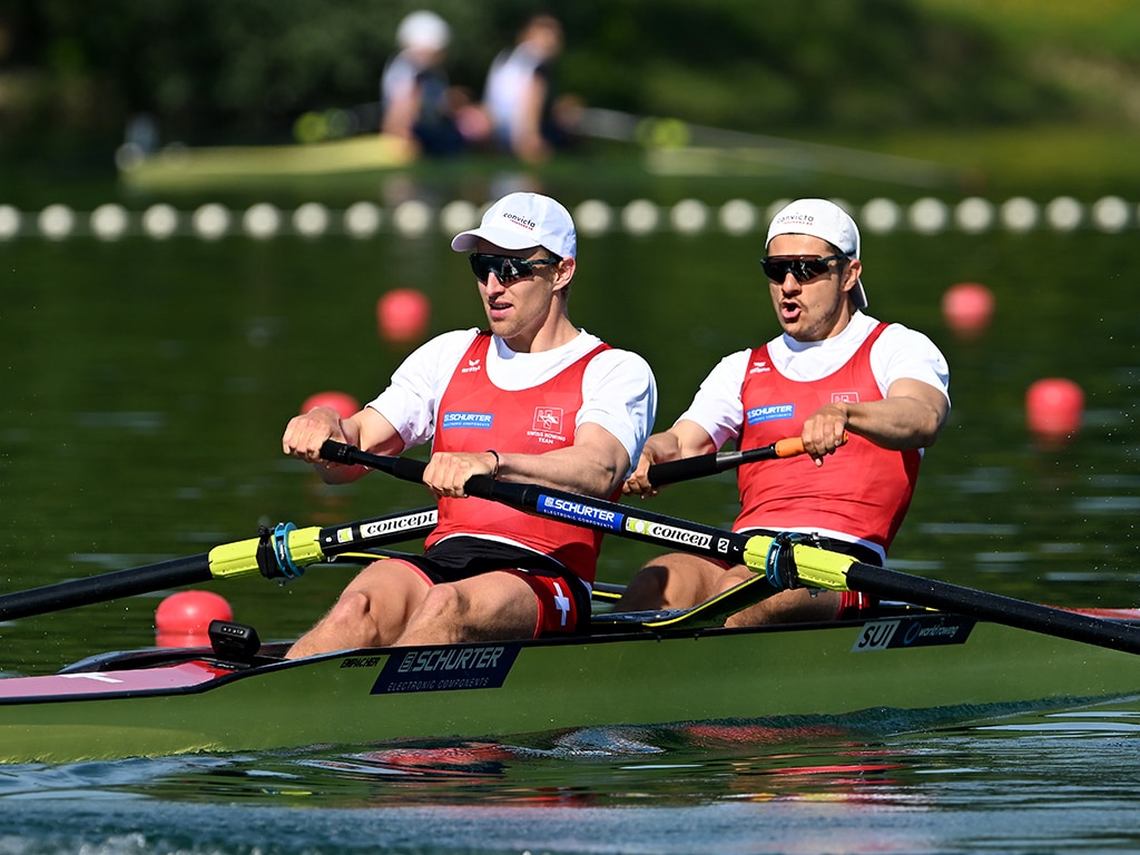 SWISS ROWING und Abrogans vereinbaren Zusammenarbeit
